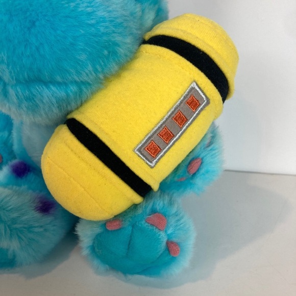 Disney | Toys | Disney Store Monsters Inc Sully Kid Scream Can Canister ...